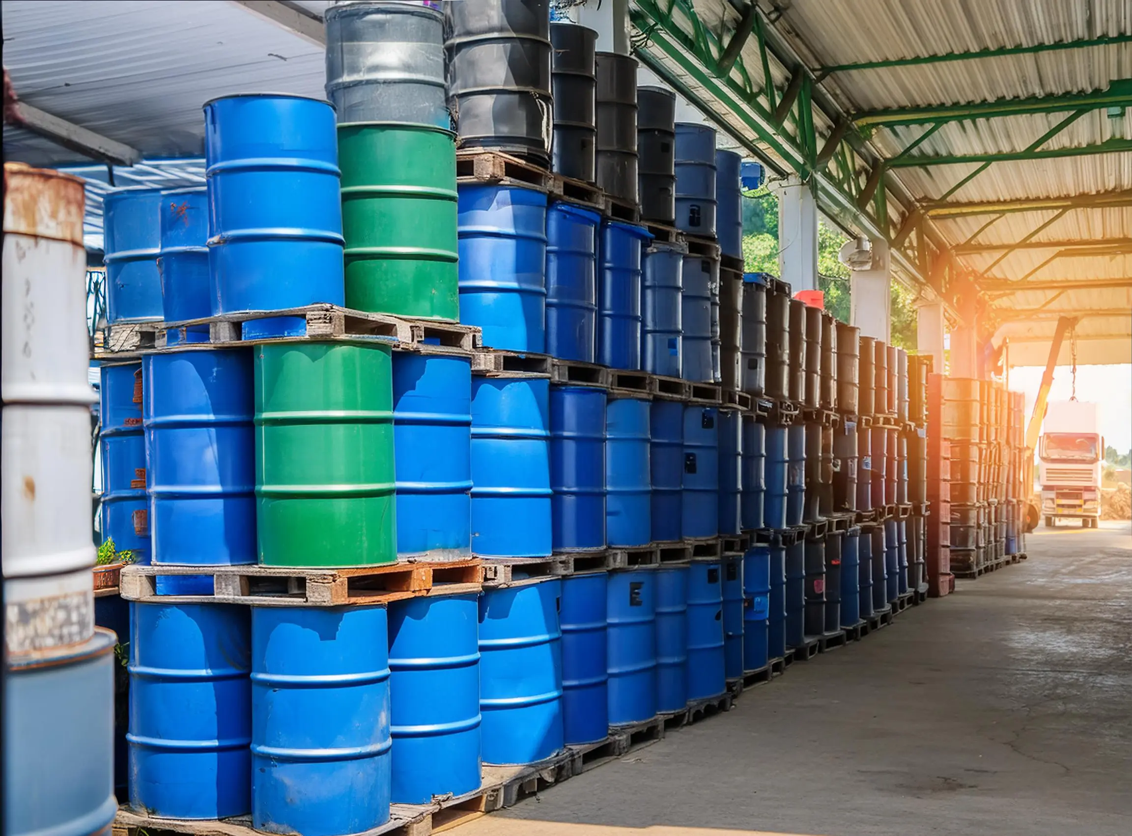 EN590 Diesel 10ppm Supplier, Seller, Low Price Exporter - Agromer