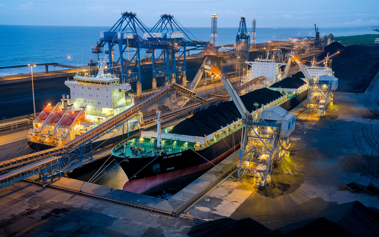 Innovative Technologies for Cleaner Coal Usage in Industrial ...