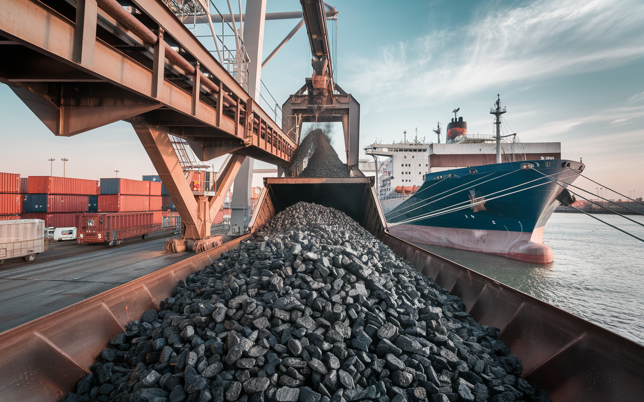 The Benefits of Using Low-Sulfur Coal in Industrial Processes - Agromer