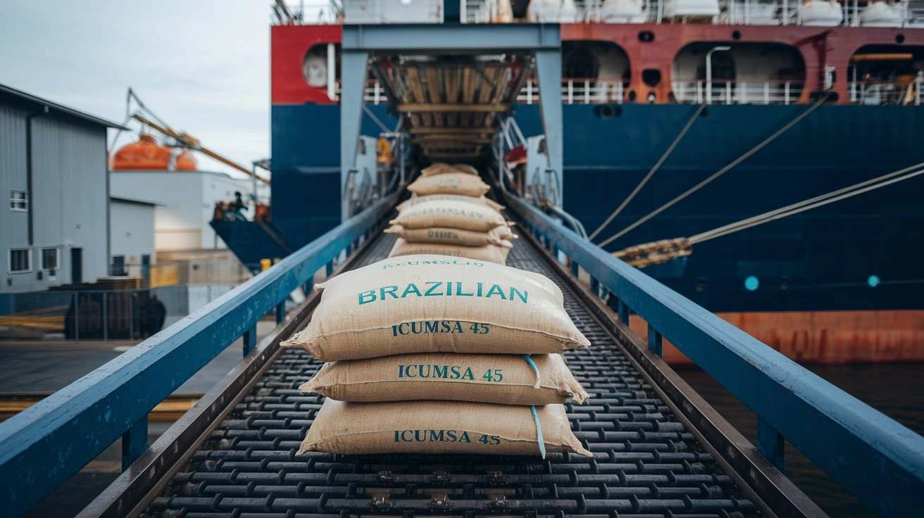 Brazilian Sugar - ICUMSA 45 Sugar Supplier & Exporter - Agromer