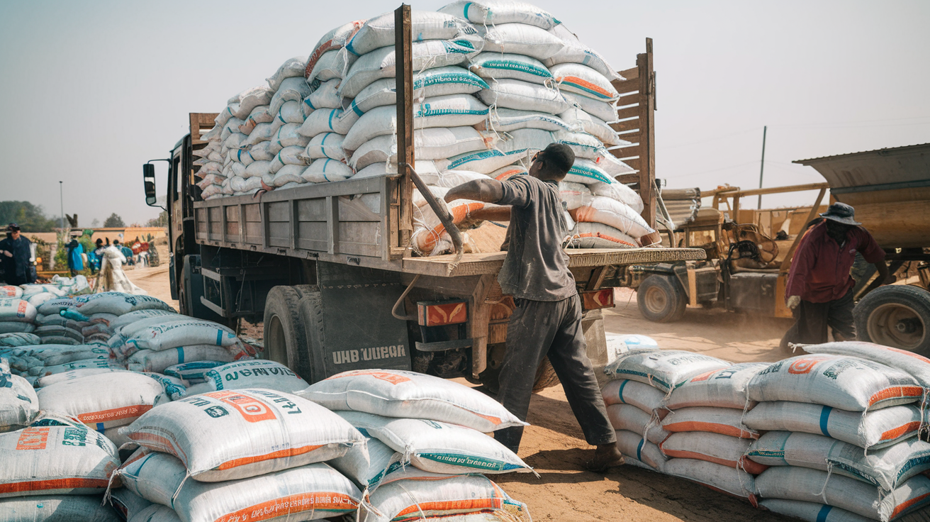 How to Use Urea as Fertilizer - Agromer