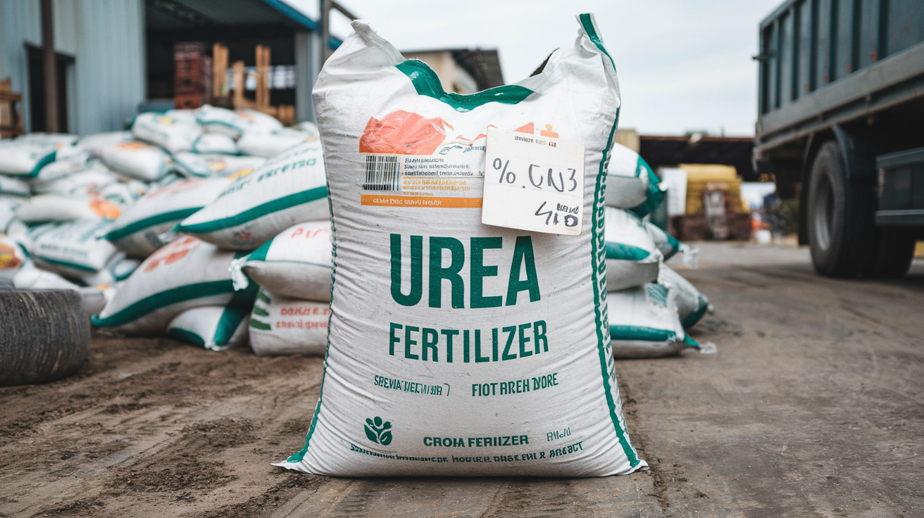 What is the Cost of Urea Fertilizer? 2025 - Agromer